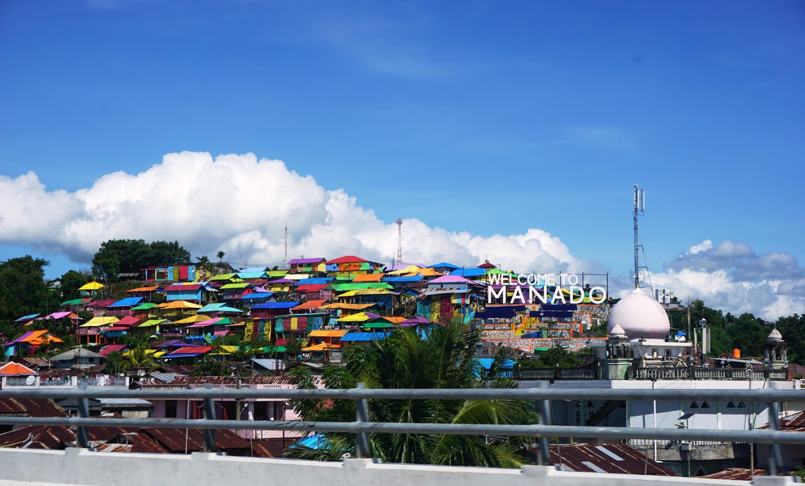10 things you can do in Manado if you cant swim,