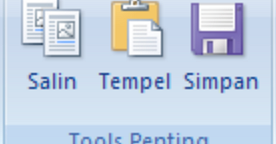 Cara Mengetahui idMso dan imageMso pada Ribbon Excel - Rumus Excel