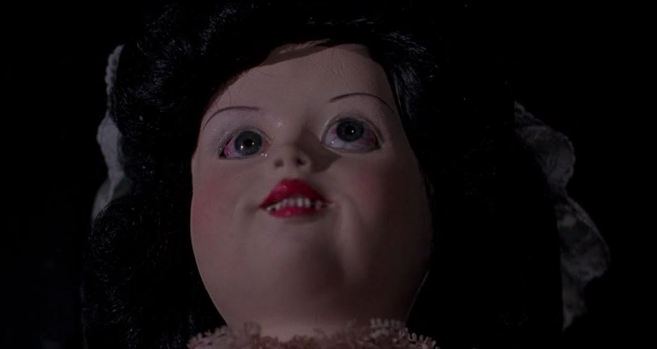 These are the scariest dolls in horror movies... [photos] - Athens Times