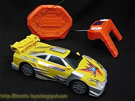 Dennis-Toys: Flash & Dash RC Cars