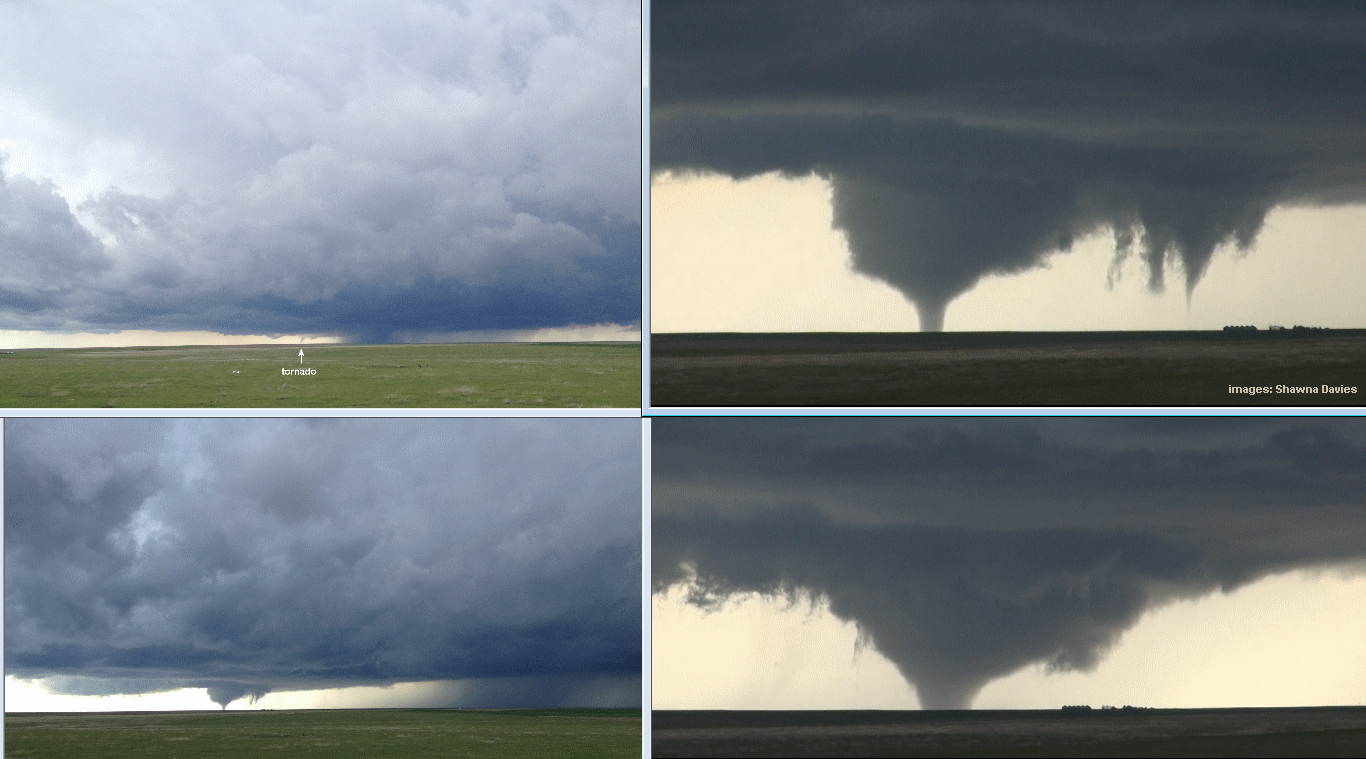 Jon Davies Severe Weather Notes: May 9, 2015 cold core tornado setting ...