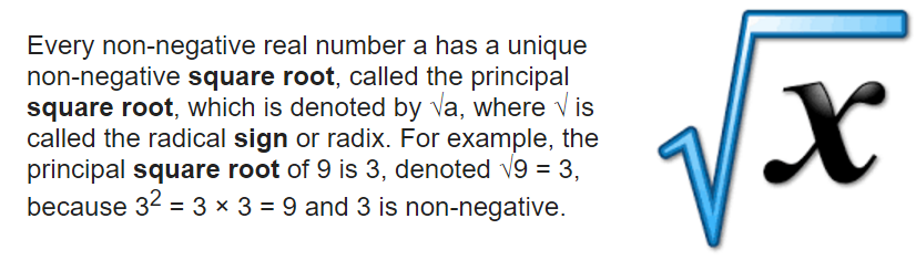 Resourceaholic: Common Errors Made by Maths Teachers