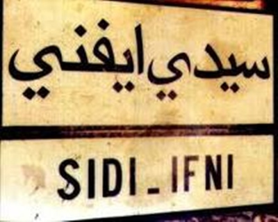 Relatos de la guerra de Ifni-Sahara : Recuerdo de Sidi-Ifni