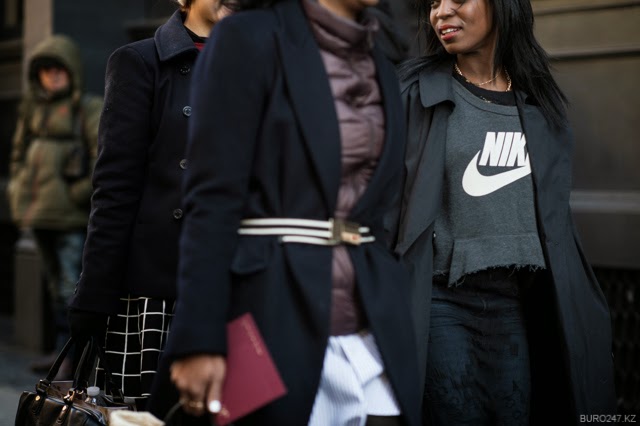 ROS.E.: Street Style Inspiration