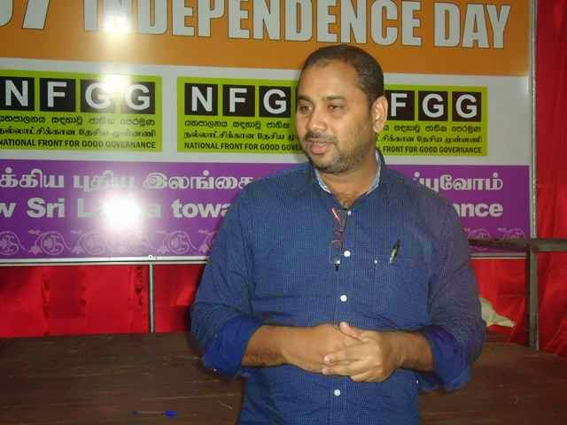 NFGG யின் பாராளுமன்றத் தேர்தலுக்கான, வேட்பாளர்களைத் தெரிவுசெய்யும் ...