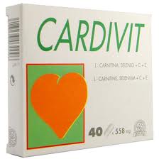 NaturHouseAlgarve: Cardivit cápsulas