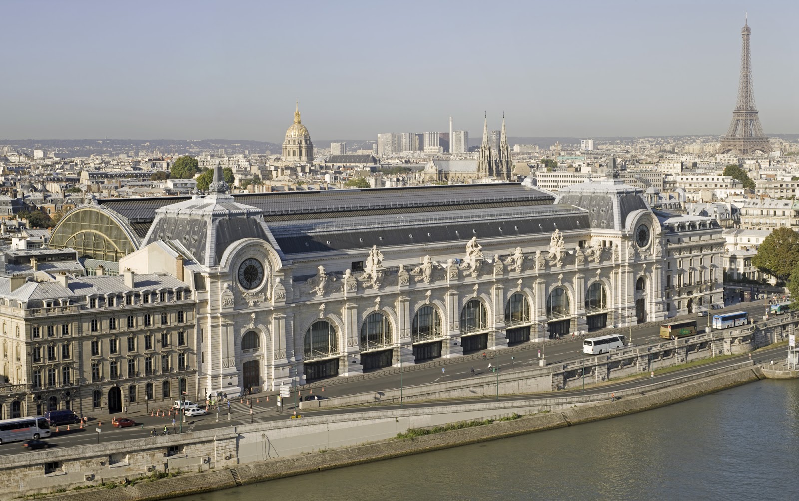 The Musée d'Orsay Amazing Museum | Paris, France | World For Travel