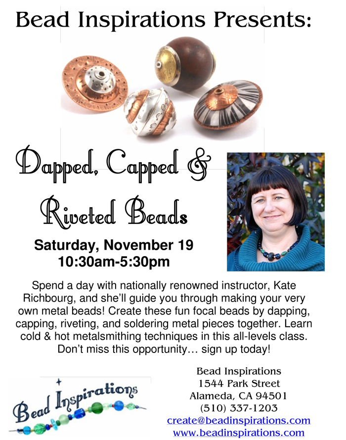 We Can Make That at Home: Makin' Beads