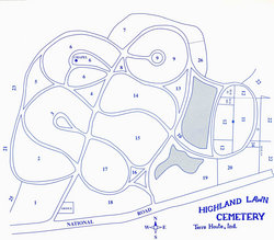 A Grave Interest: Cemeteries Worth the Visit – Highland Lawn Cemetery ...