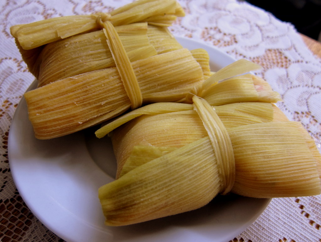 Semblance of Spanish America: THE HUMITA, A DELICIOUS DISH FROM SPANISH ...