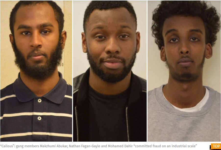 Medeshi News: London - fraud gang face prison for £1m scam on elderly