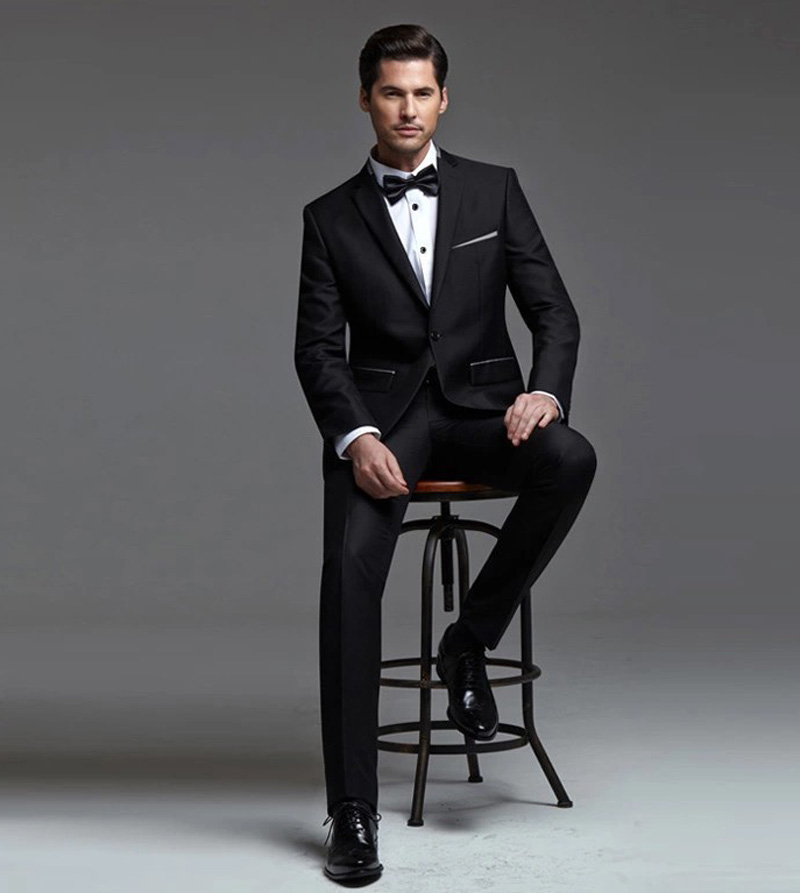 Desain Model Jas Pria Casual dan Elegan Terbaru Masa Kini | JALLOSI