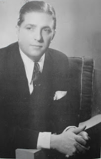 TANGO Y FOLKLORE ARGENTINO: IGNACIO CORSINI ¨El caballero cantor¨.