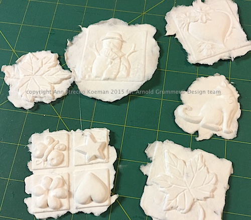 Paper Casting