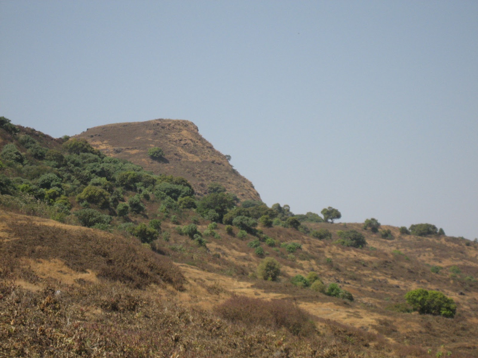 Ratangad Bhandardara Trek: Ghanchakkar(1532 meters) Exclusive ...