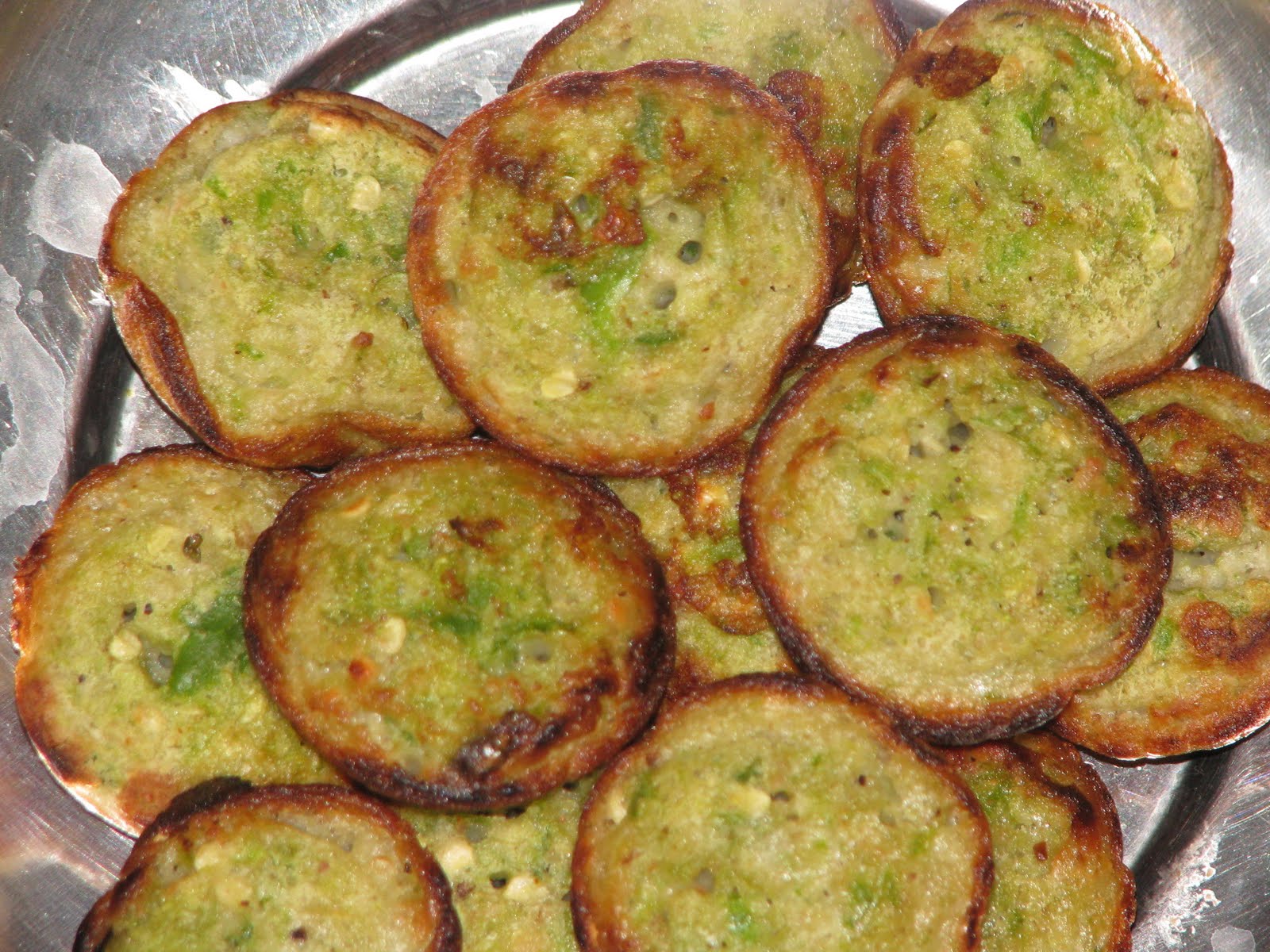 पोटपूजा: उपासाचे आप्पे (upasache appe)