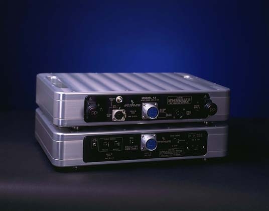 Jeff Rowland Model 12 Mono Amplifier