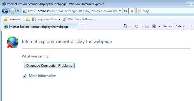 EPC.net Internet Explorer cannot display solution-OBD365.com