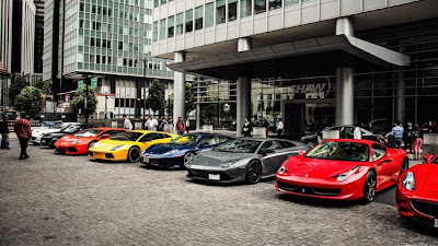 Automobile Magazine: Journey supercar Canada