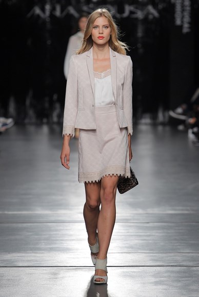 Ana Sousa | Desfile da coleção para o verão 2017 ~ Mad Moda