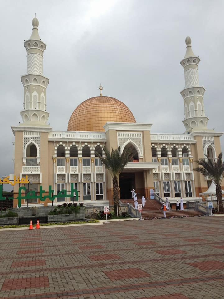 TAREKAT IDRISIYYAH INDONESIA