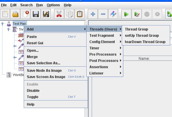 Sai Kiran: JMeter - Passing variable values between two requests or ... Sai Kiran: JMeter - Passing variable values between two requests or ...