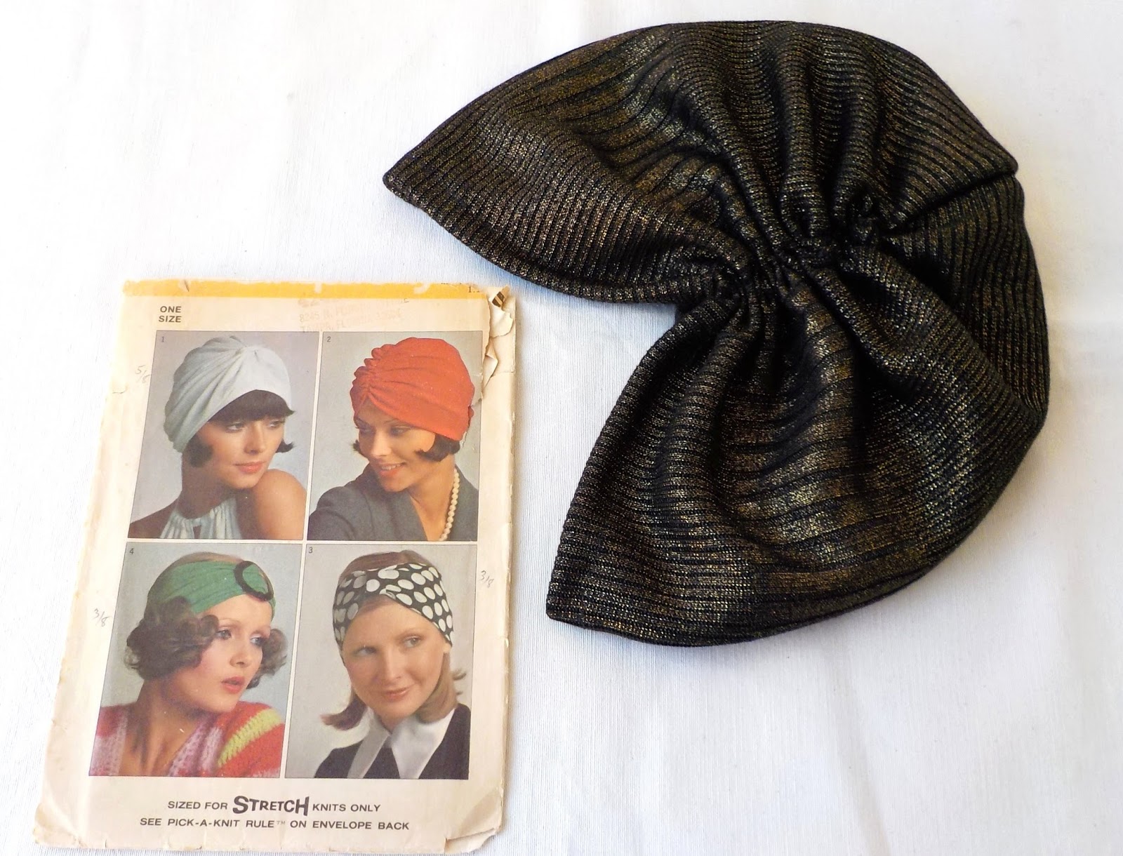 OnePerfectDay: 1970s Turban