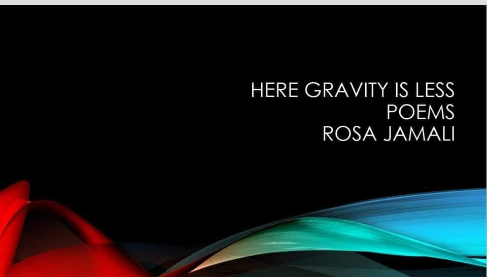 Rosa Jamali, Persian Poet, Playwright and translator