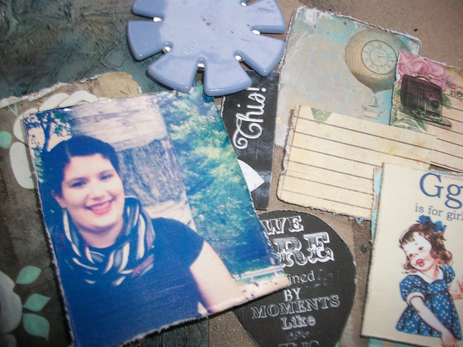 Marion Smith Designs: Jumbo Tag Tutorial