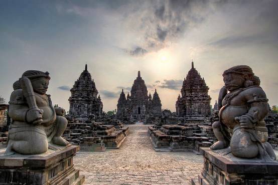 Tempat Wisata Di Jawa Tengah