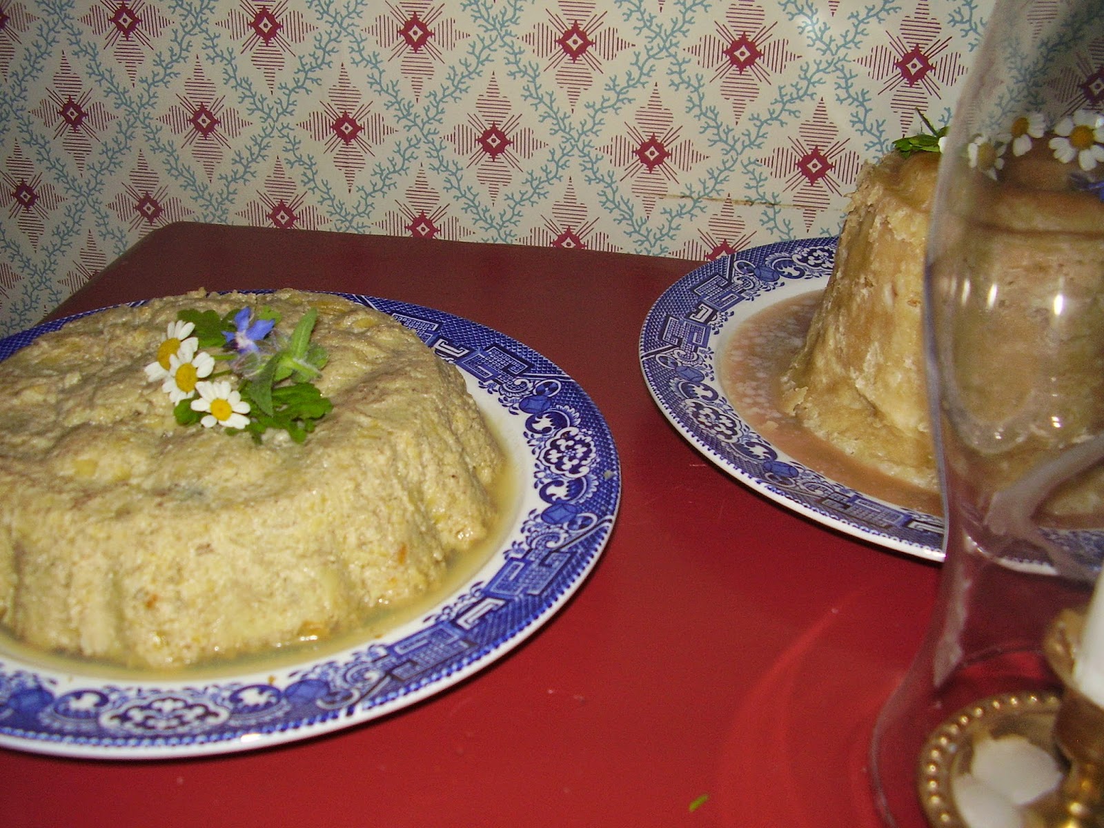 Dinner Party Menu: Candlelight Tour (scroll down for pictures) | Beth's ...