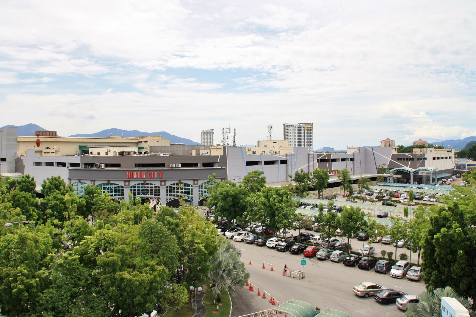 Images of Ipoh: Kinta City New Look