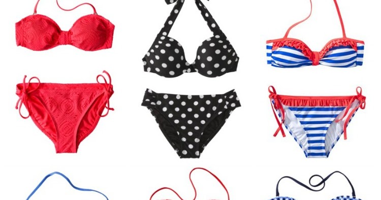 Springtime at Target-Suiting Up