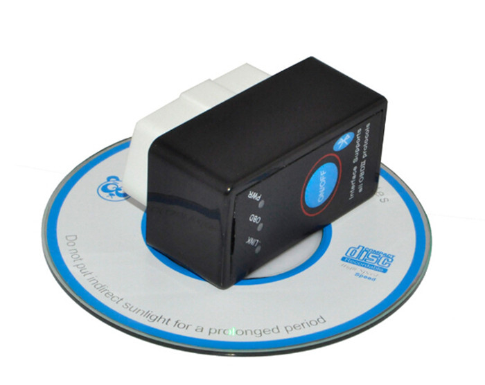 Auto diagnostic scanner: ELM327 Bluetooth OBD2 CAN-BUS Scanner Tool ...