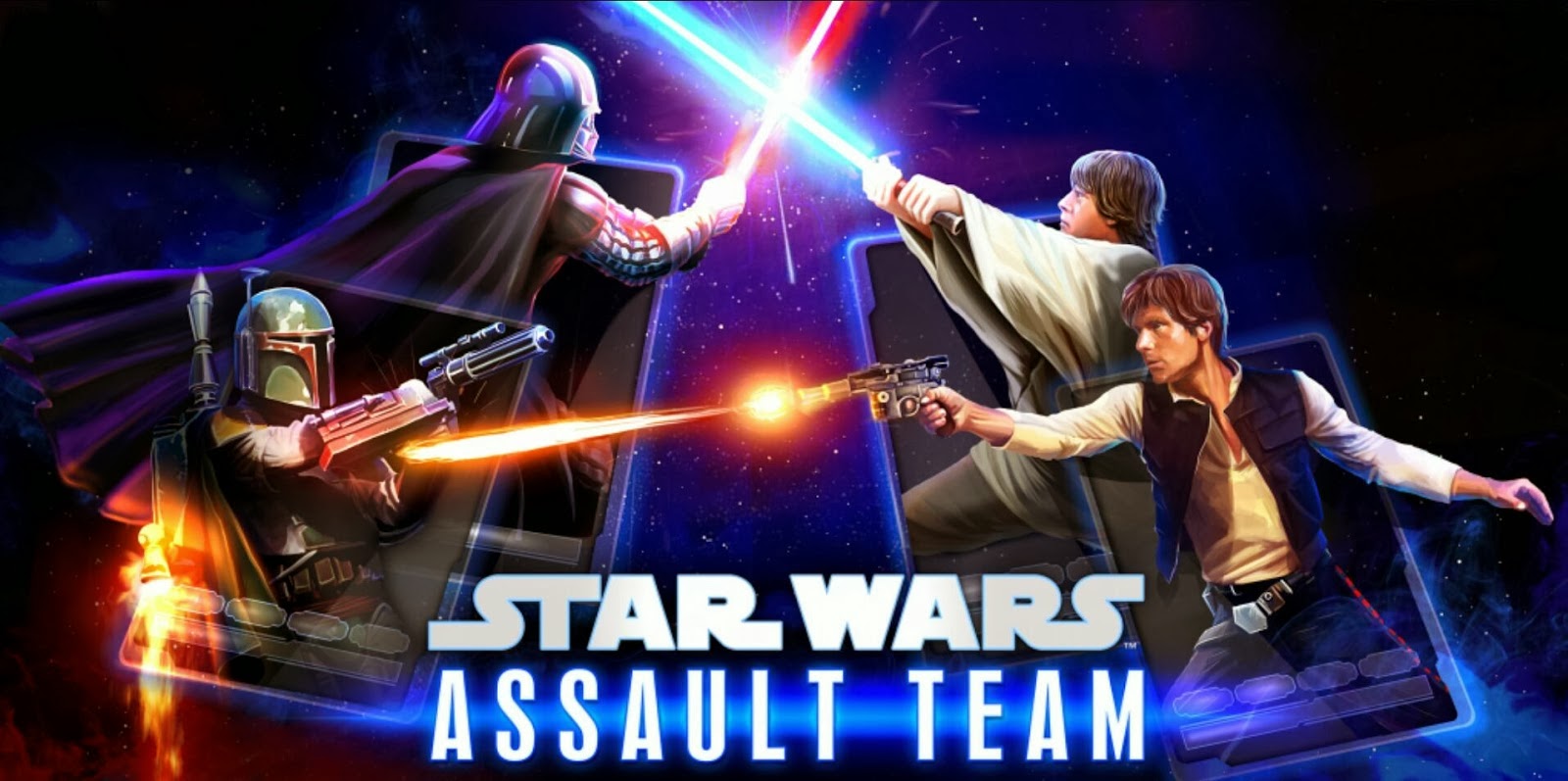Star Wars: Assault Team Free Android Game v1.0.0 APK | ARCADEmaniac