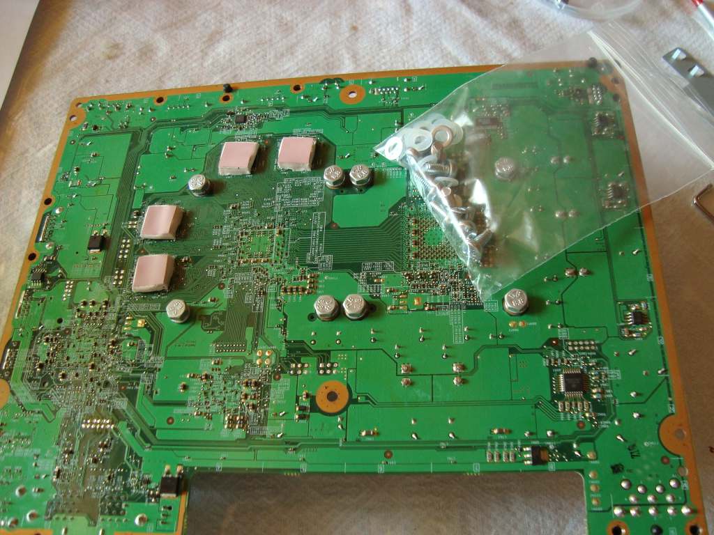 Hardcore Gaming 101 - Blog: Xbox 360 RROD repair