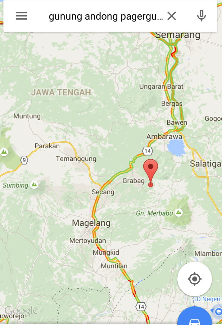 Cerita Pendakian Gunung Andong Magelang 1726 Mdpl Peralatan Gunung
