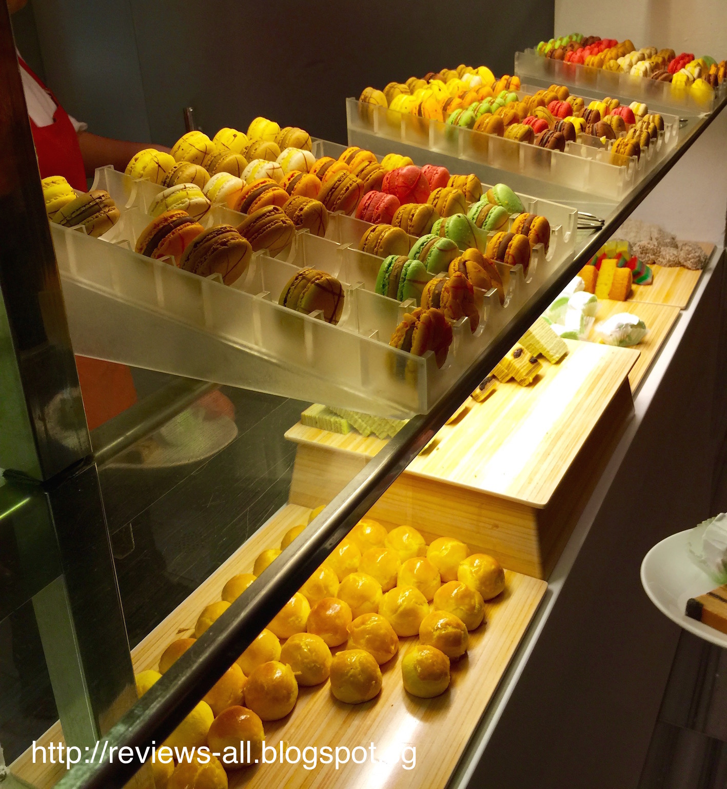 We'll Tell You - A&W Couple's Blog: Shangri-La Hotel The Line ...