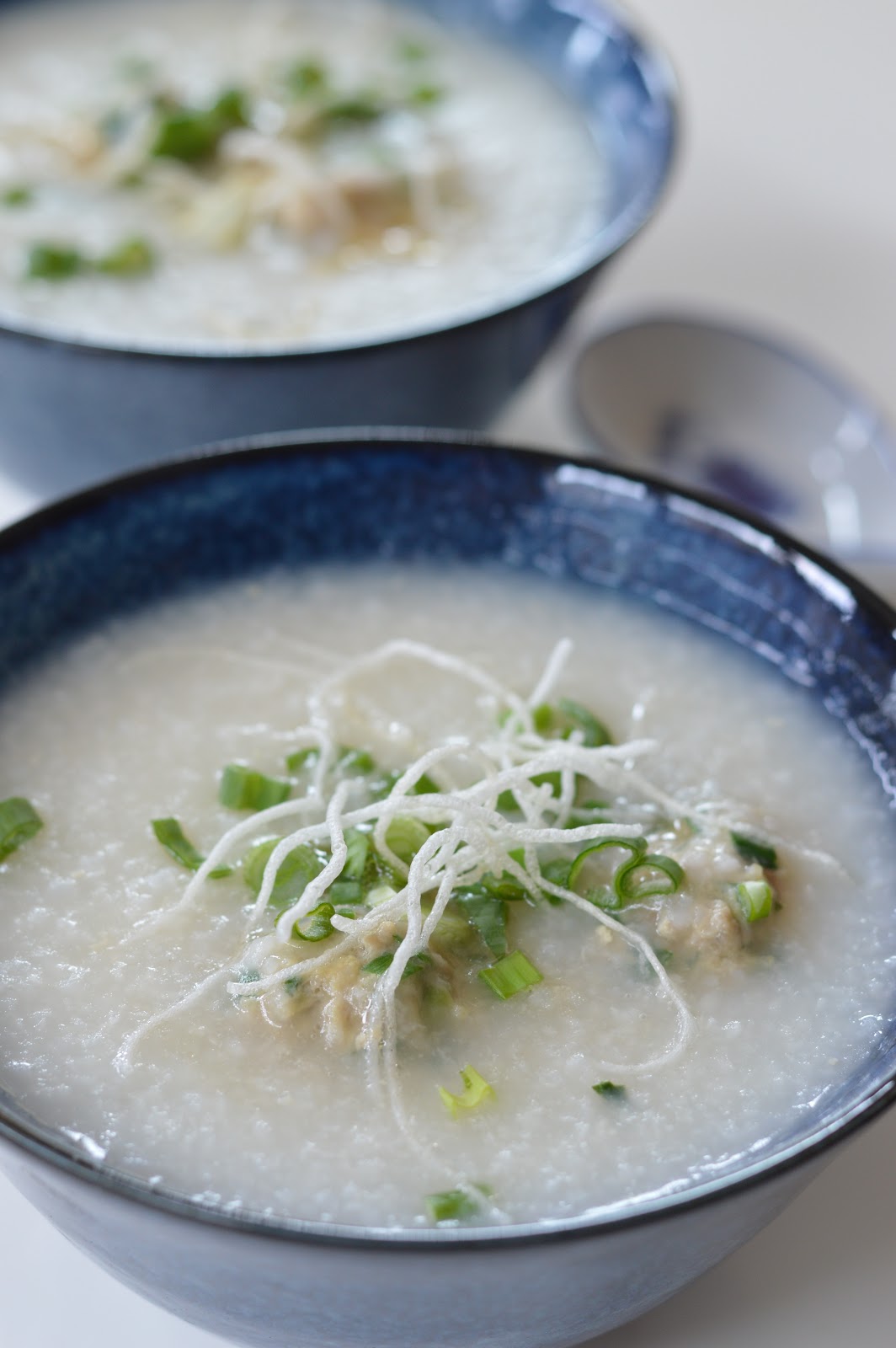DimSumptuous: HK Congee 港式粥