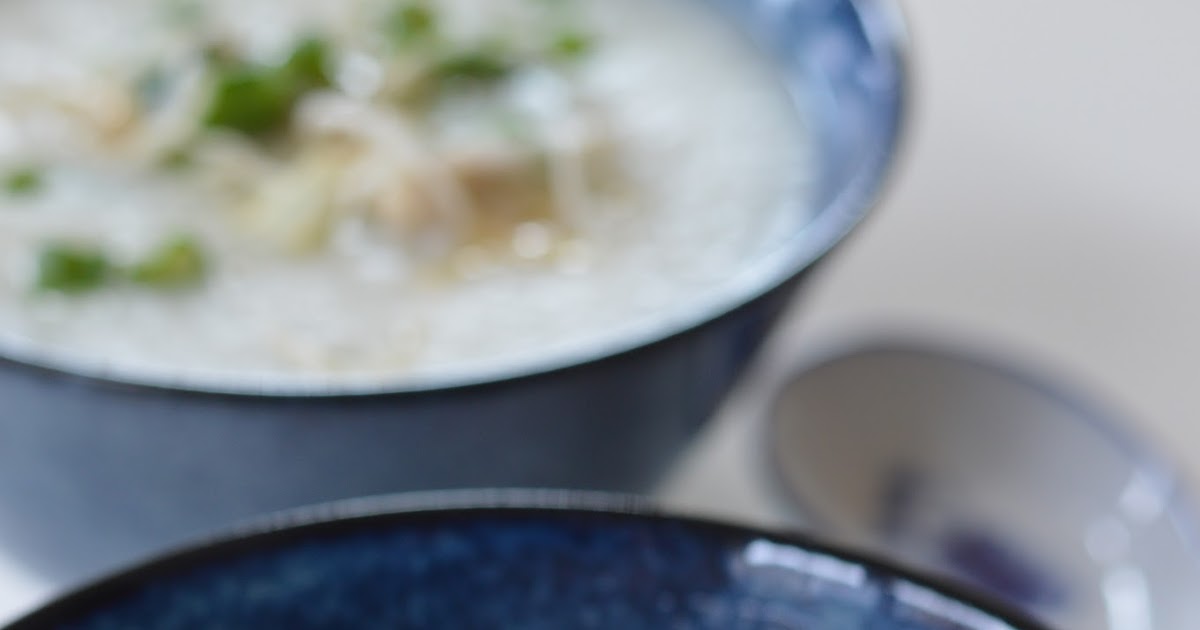 DimSumptuous: HK Congee 港式粥
