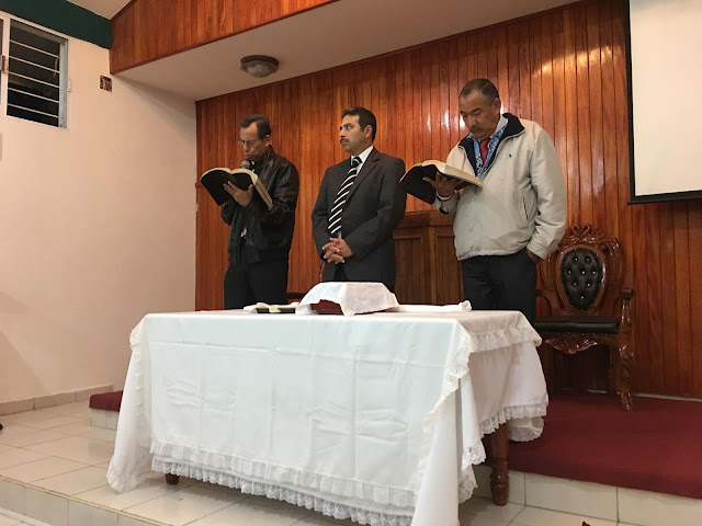 IASD CHAPULTEPEC MAC poza rica ver: RITO DE HUMILDAD Y SANTA CENA EN ...