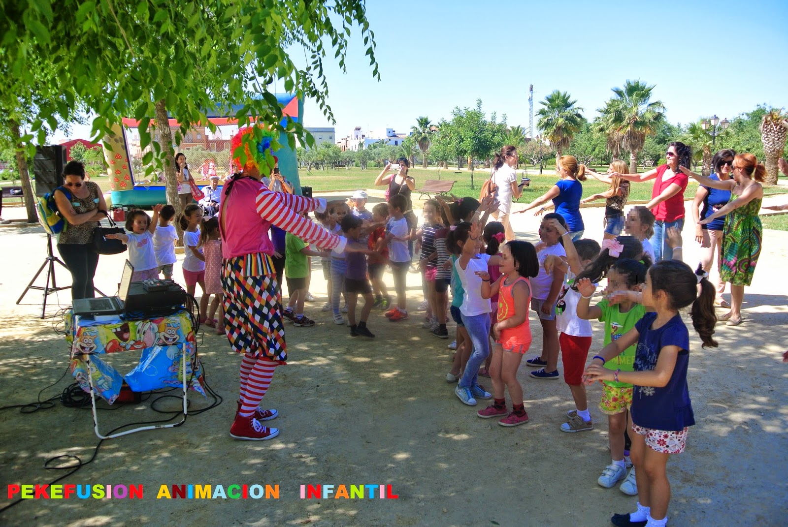 ANIMACION INFANTIL SEVILLA y CASTILLOS HINCHABLES SEVILLA ...