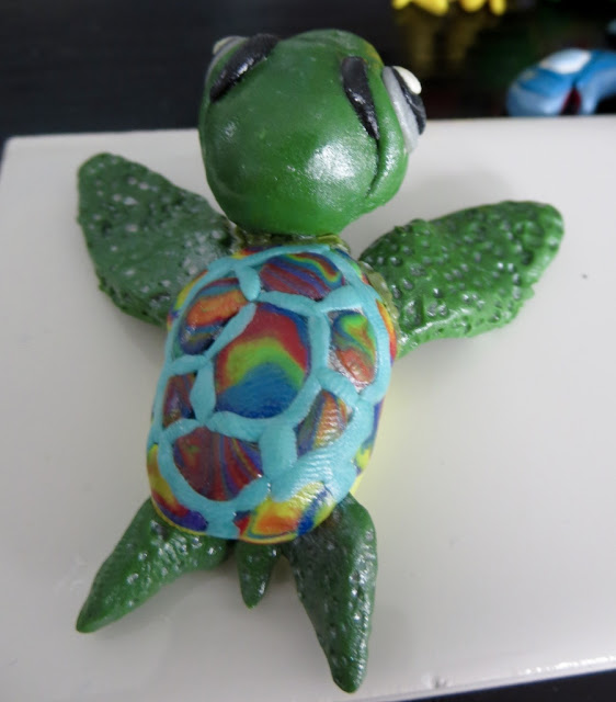 HeArtfully Creating: Turtle Spotlight: Need an idea? Make A Turtle