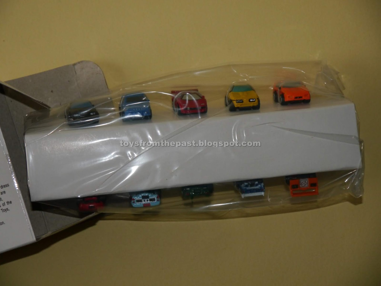 Toys from the Past: 10/01/2019 - 11/01/2019