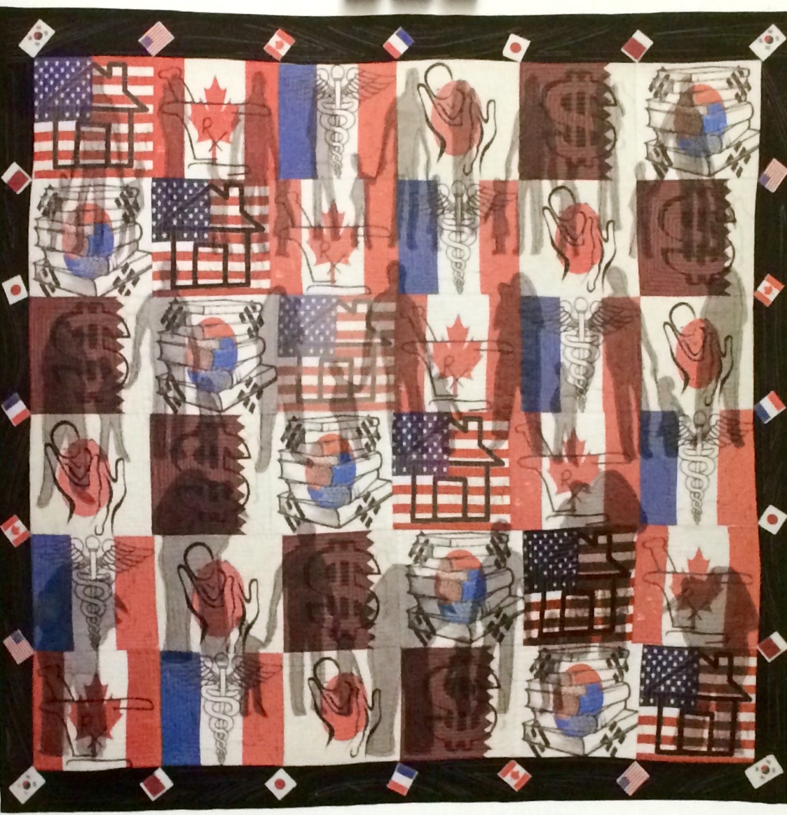 Hand Works by Trish Williams