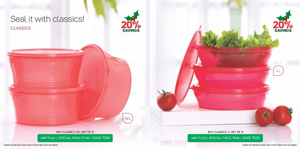 Tupperware Flyer December 2017 - Tuppermates