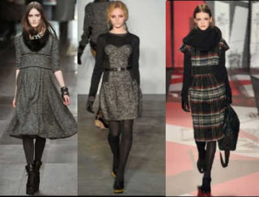 Love at Fashion Sight: Couture, High Fashion, Mass Fashion, Classic, Fad