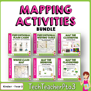 Positional language and map making | Foundation into First