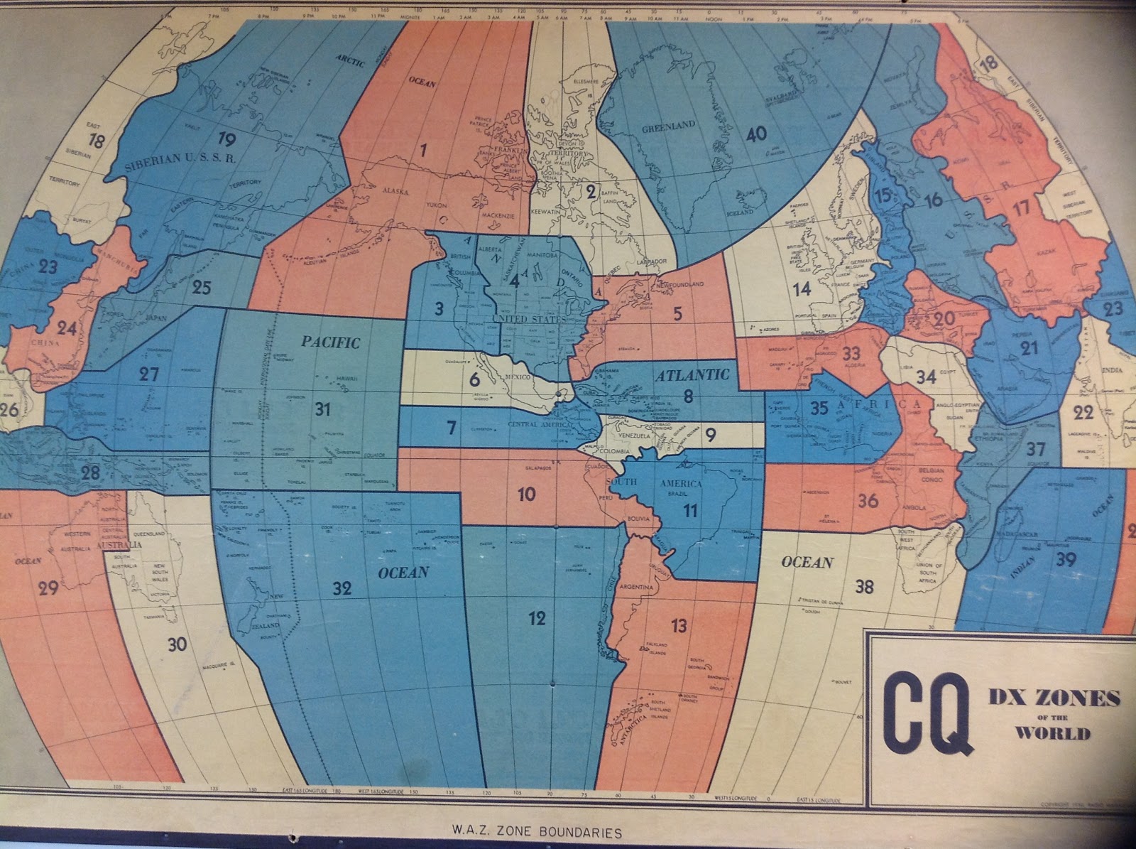 CQ Newsroom: Plaque Available for the DXer’s MOST Difficult Award