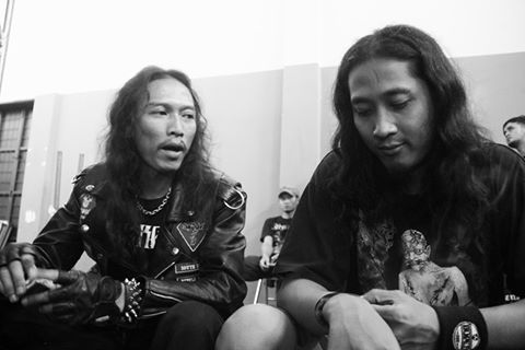 Busuk Chronicles Metal Webzine: CLASSIC INTERVIEW: Interview bersama ...